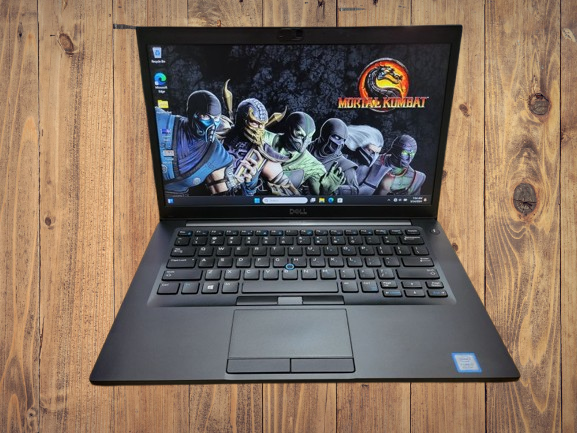 Dell Latitude 7490 Core i7 8th Gen – 16GB RAM 512GB SSD – Touchscreen ...